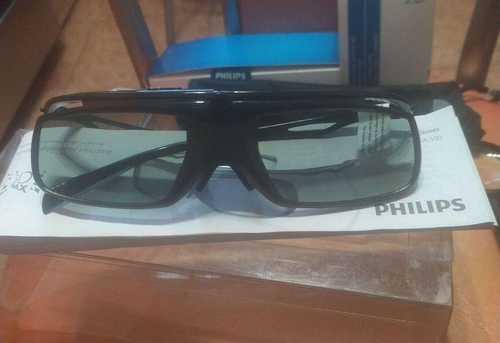 3d очки philips активные