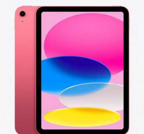 iPad 11a16 (2025) 128 gb WiFi Pink