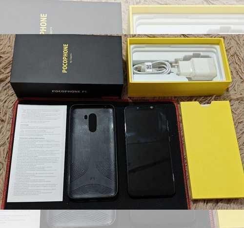 Xiaomi Pocophone F1, 6/64 ГБ