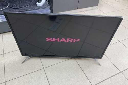 Телевизор Sharp LC-32chg6352e