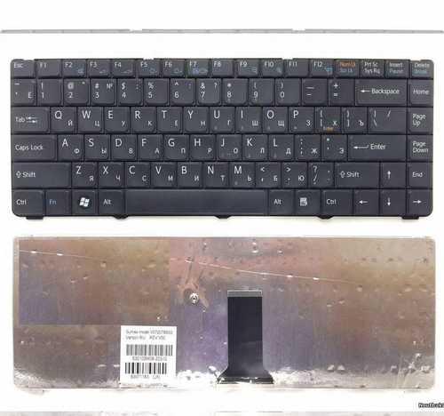 Клавиатура для ноутбука Sony Vaio VGN-NR, VGN-NS