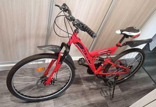 Велосипед Alex 410 mountain bike