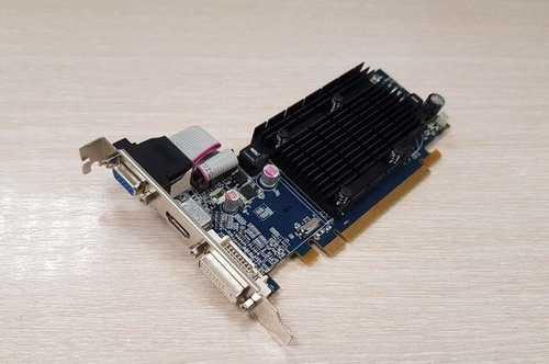 Видеокарта Sapphire Radeon HD4350, 512Mb, PCI-E
