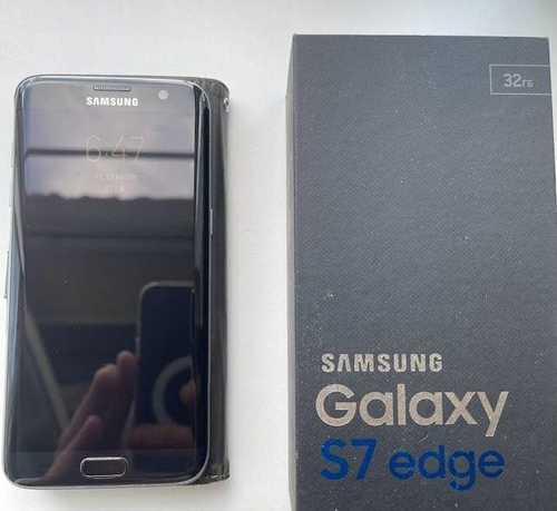 Samsung galaxy s7 edge duos