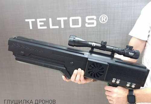 Подавитель дронов телтос 4 к 2000