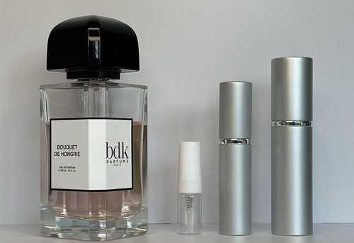 Делюсь Bouquet de Hongrie BDK Parfums распив