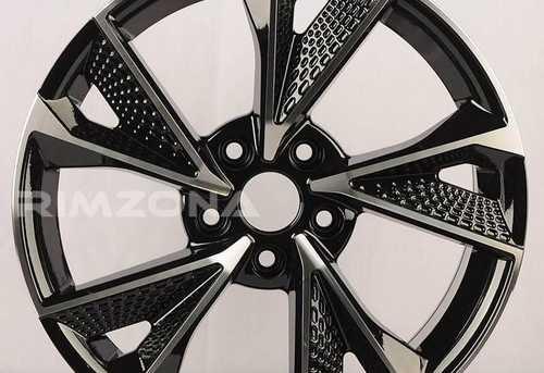 Литой диск anzoo autoparts R17 5x112