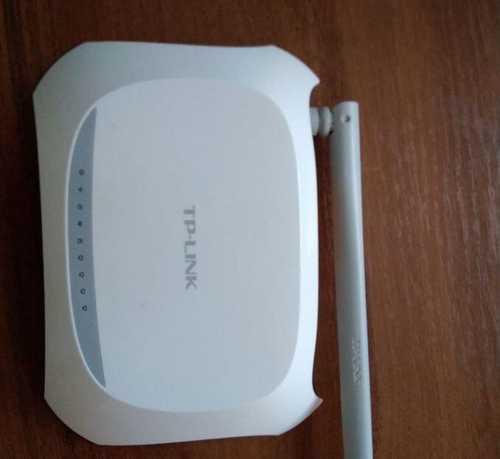 Tp link модем adsl