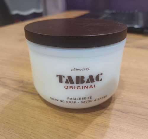 Мыло для бритья Tabac