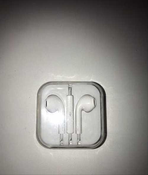 Наушники earpods