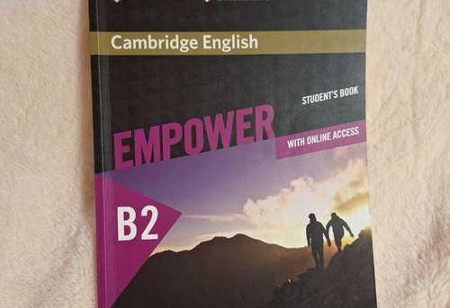 Учебник Cambridge English Empower B2