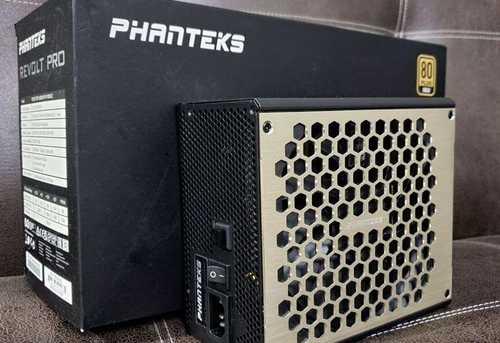 Блок питания phanteks revilt PRO 1000W PH-P1000GC
