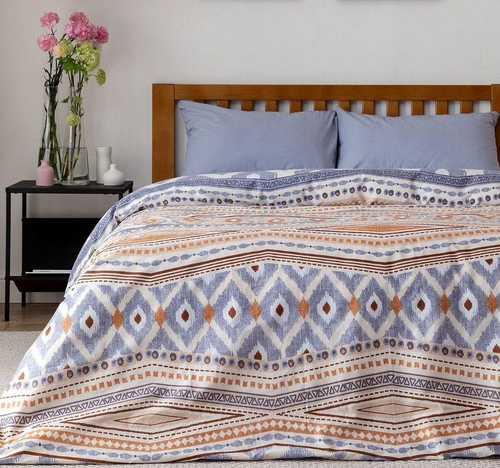 Постельное белье cozy home евро