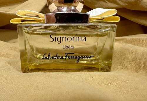 Духи, парфюмерная вода Salvatore ferragamo libera