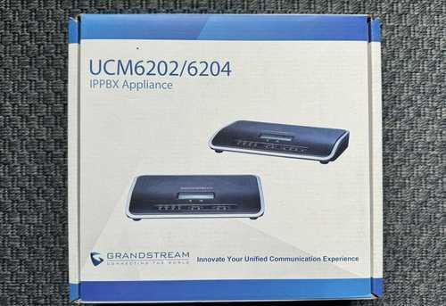 IP атс Grandstream UCM6202/6204