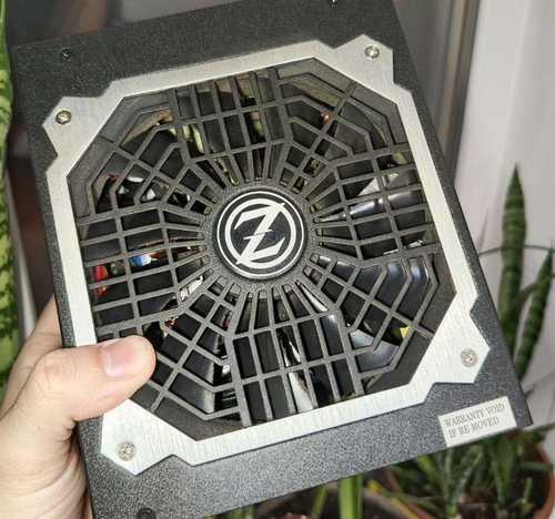 Zalman ARX 1000w 80  platinum