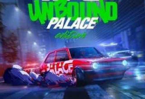 Need for Speed Unbound Palace EditionPS5