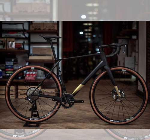 Велосипед Superior X-Road Team Issue Di2 GR Matte