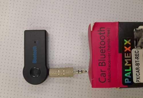 Bluetooth AUX адаптер Palmexx PX/CAR-BT-REC