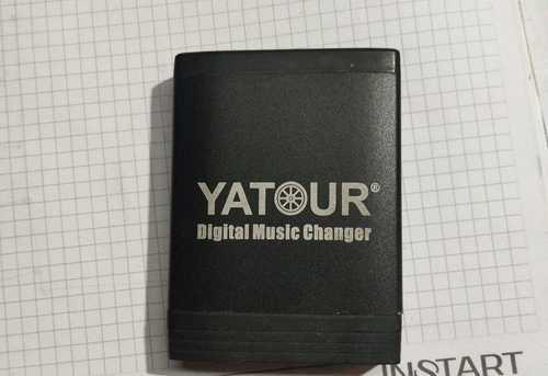 USB Yatour MP3-плеер для