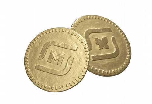 Монеты Магнит Пиратский клад