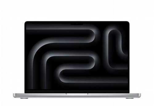 MacBook Pro 14" M3 Max 36/1TB silver MRX83