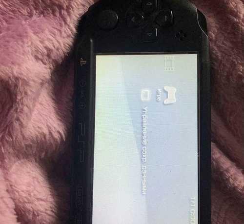 Sony PSP на запчасти или под ремонт