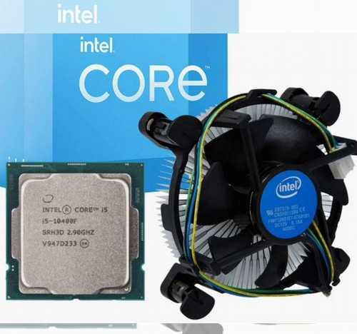 Процессор Intel Core i5-10400f (BOX)