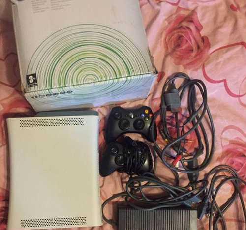 Xbox 360 250gb