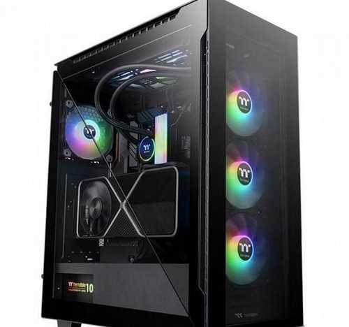 Корпус для компьютера Thermaltake CA-1T4-00M1WN-01