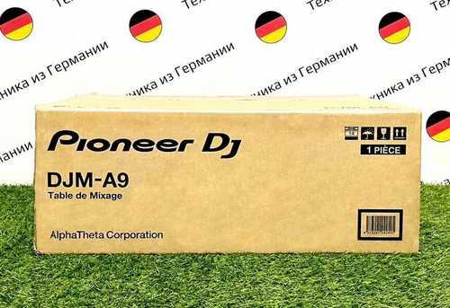 Dj контролер Pioneer DJM-A9