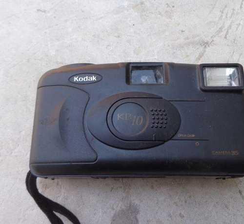 Фотоаппарат Kodak KB 10