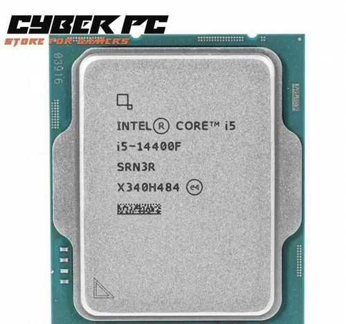 Intel core i5 14400f