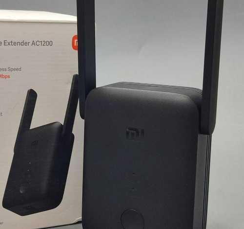 Wi-Fi усилитель Xiaomi Range Extender AC1200 Globa