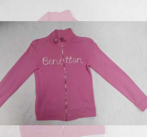 Кофта для девочки benetton 146