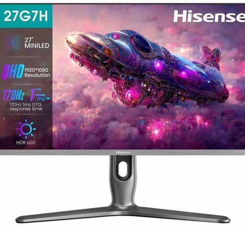 Монитор 27" Hisense 27G7H IPS 2560x1440 #389088