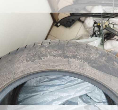 Michelin X Radial 225/50 R17