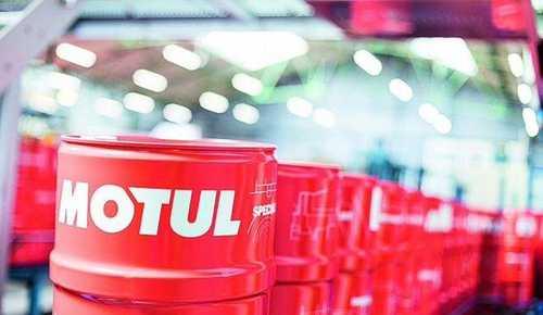 Масло моторное Motul 5W30/5W40 бочка