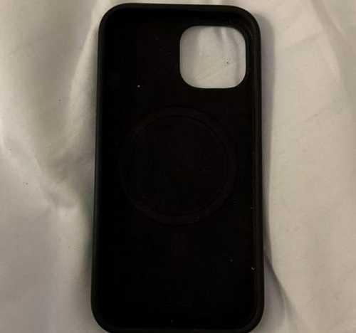 Чехол на iPhone 15 MagSafe Черный Матовый