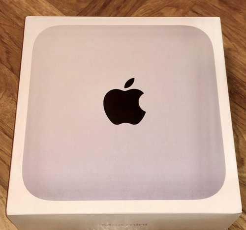 Mac mini M1 16GB/512GB, наработка 1945 часов