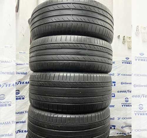 Continental ContiSportContact 5 235/55 R19 и 255/50 R19