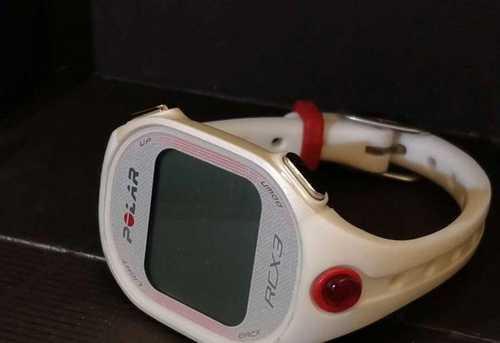 Часы polar RCX3 GPS