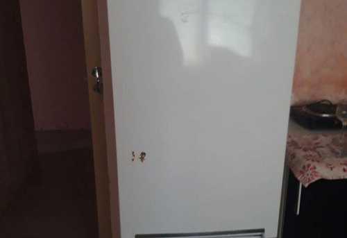 Холодильник beko cskdn6250MA0W в хорошем состоянии