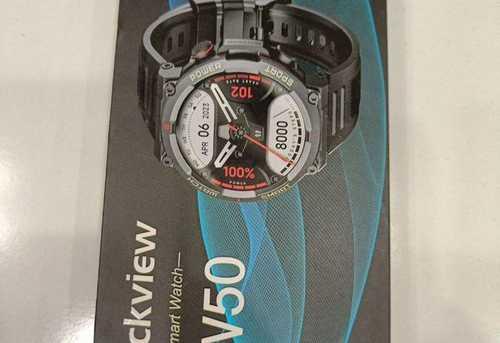 Новые Часы Blackview W50