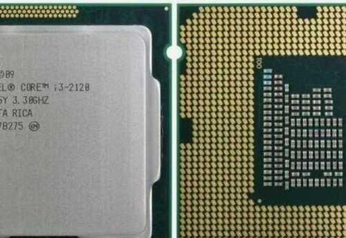 Процессоры Intel Xeon E3-1240,1220 V2 LGA1155