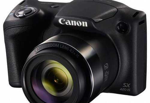 Canon power shot sx420 is рст
