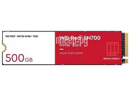 Western Digital WD Red SN700 500Gb WDS500G1R0C
