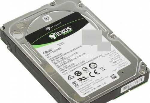 Жесткий диск Seagate Exos 10E2400 600Gb Новый