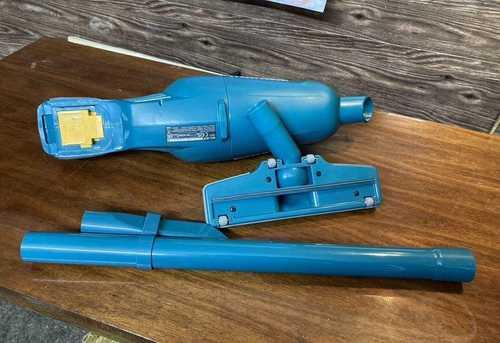 Пылесос makita DCL181F