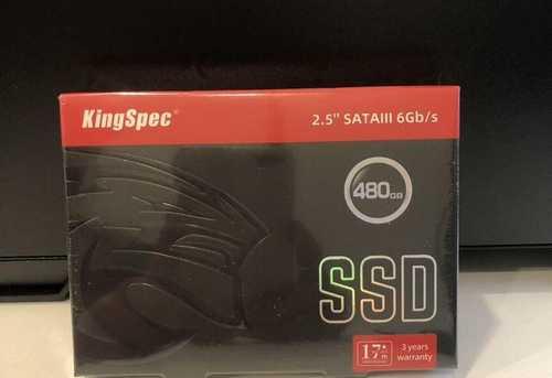 SSD накопитель 512гб (Новый )